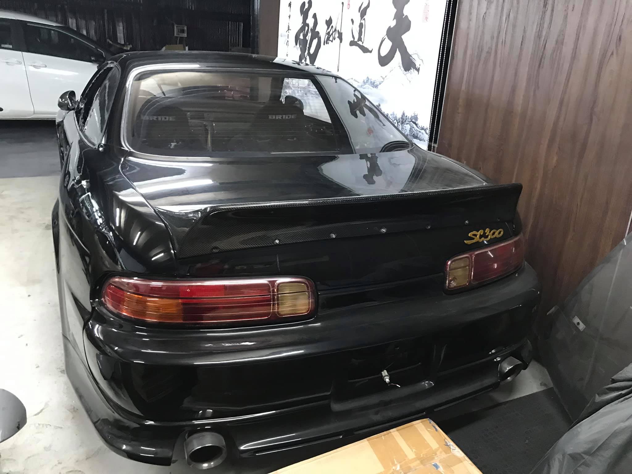 SC300 – McC Loyalty Motorsports