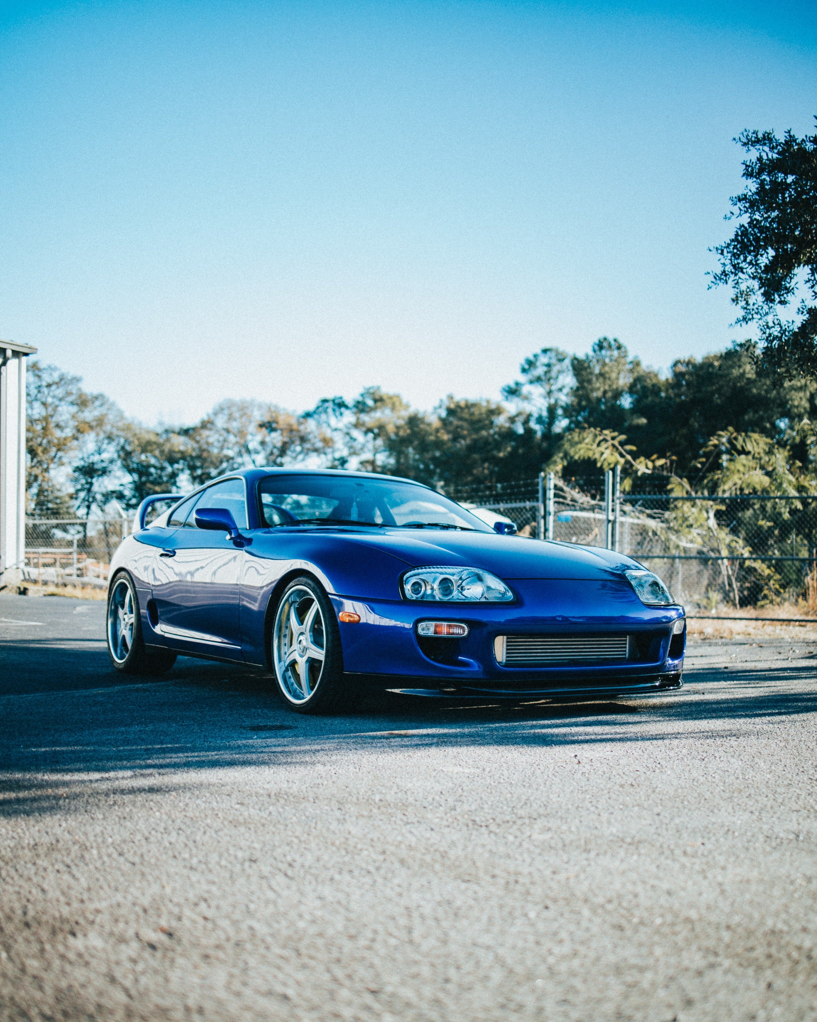 MKIV Supra – McC Loyalty Motorsports