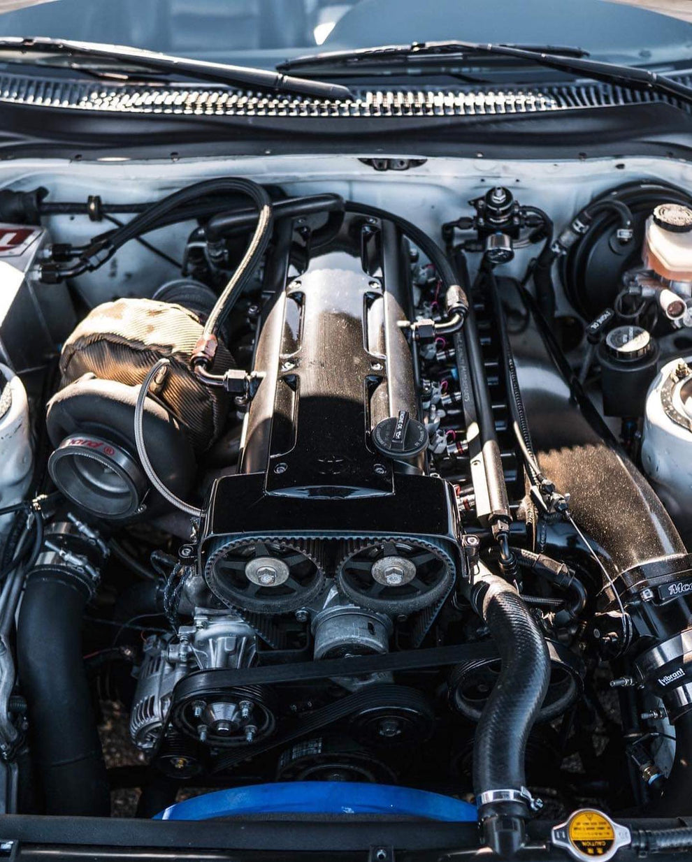 2JZ-GE Intake Kit – McC Loyalty Motorsports