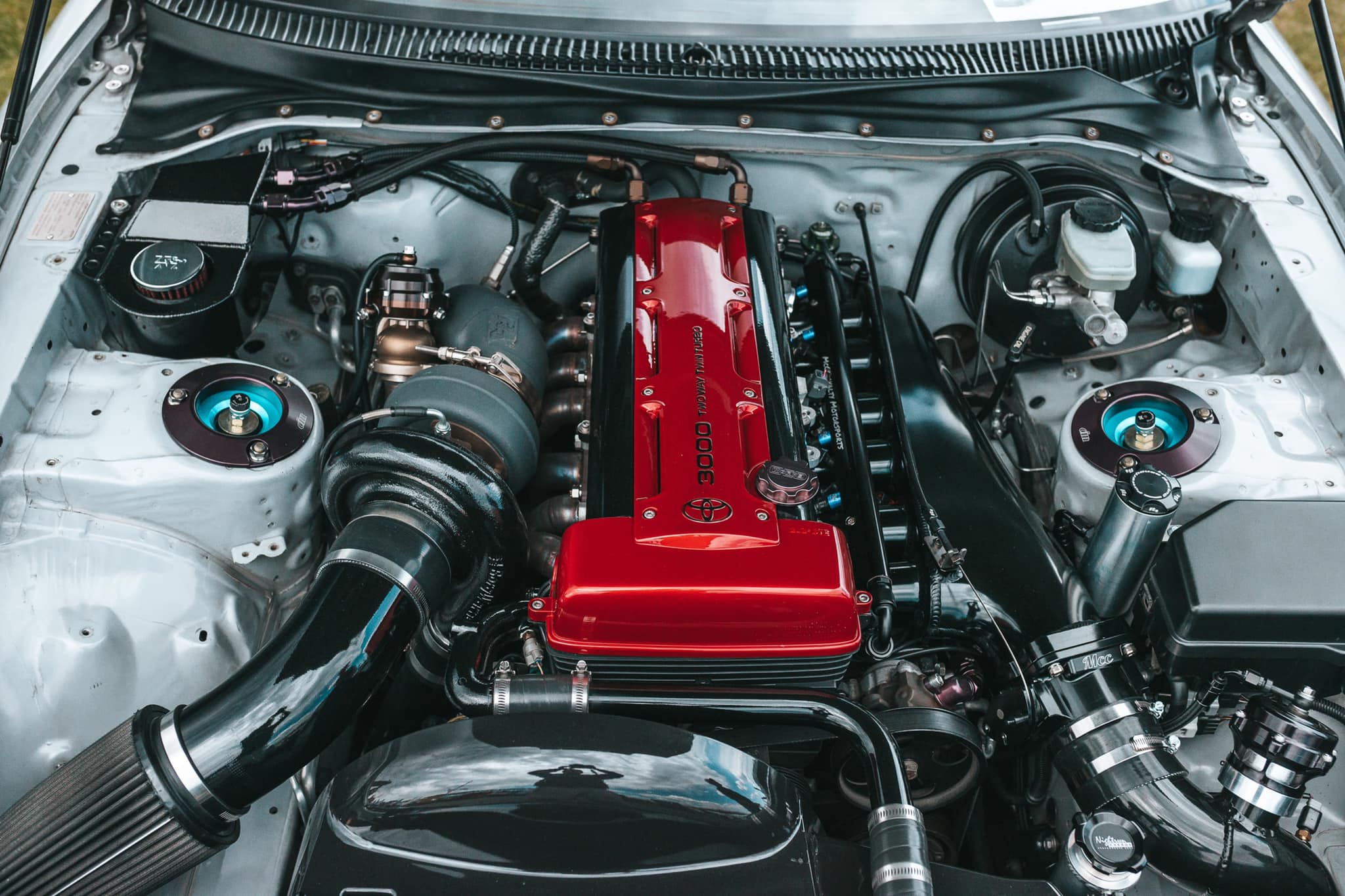 2JZ-GE Intake Kit – McC Loyalty Motorsports